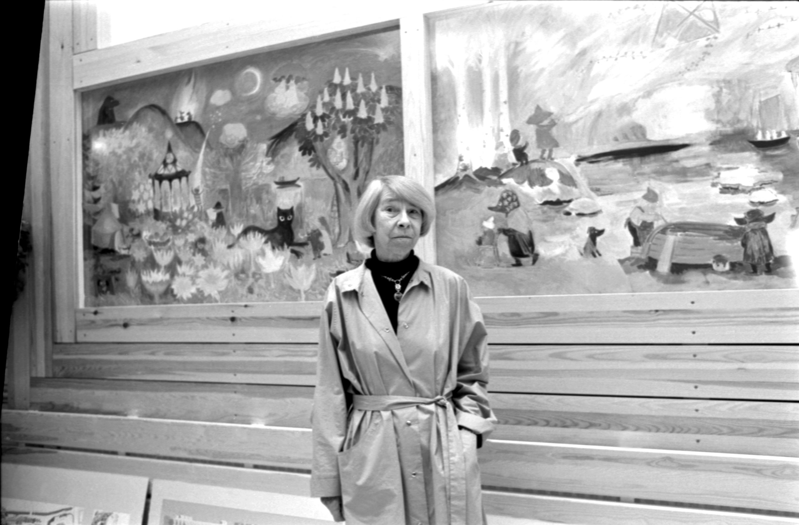 TULOSSA: Taikurinhatun muumit ja Himmelin henki - Satakunnan Museo